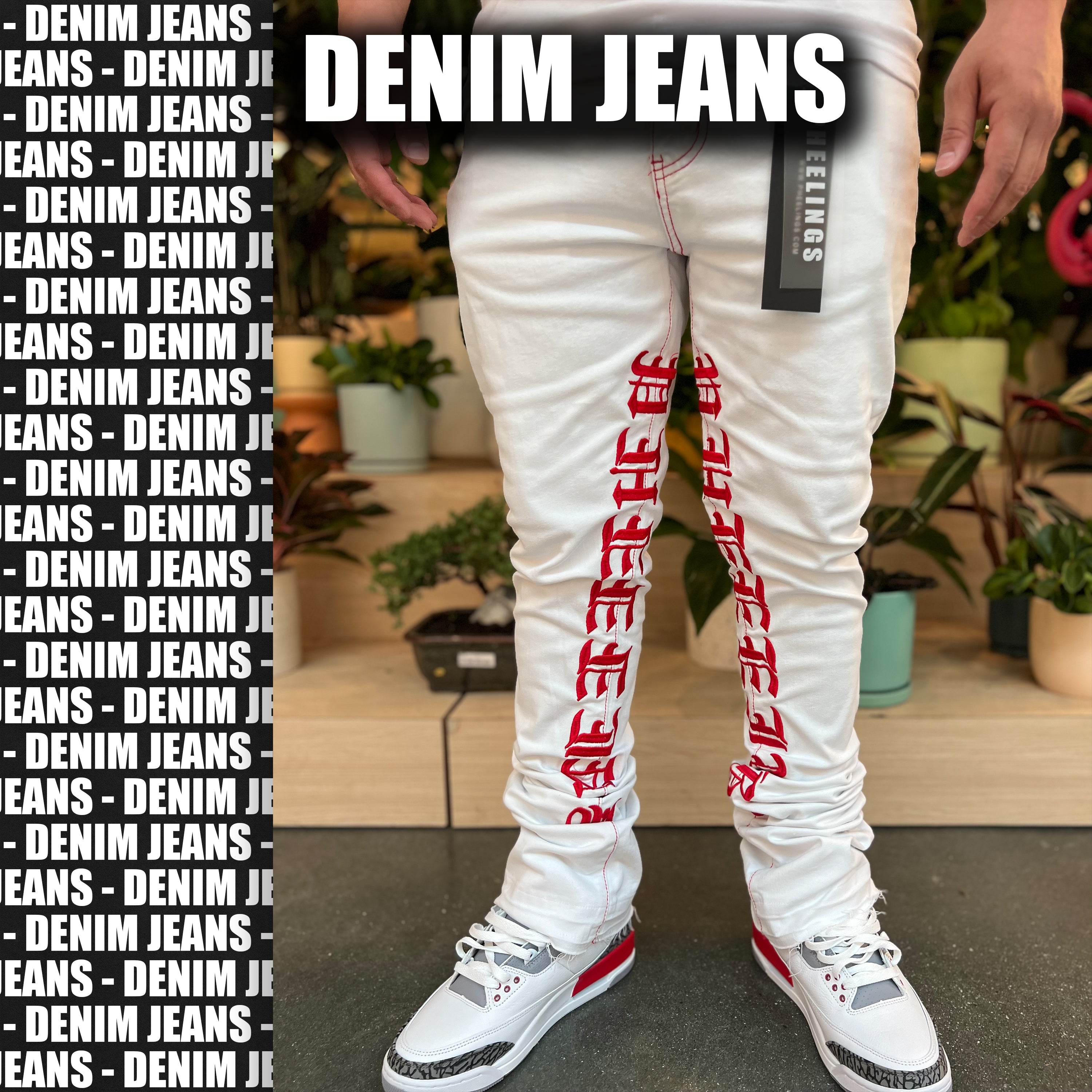 Denim Jeans – Fresh Society