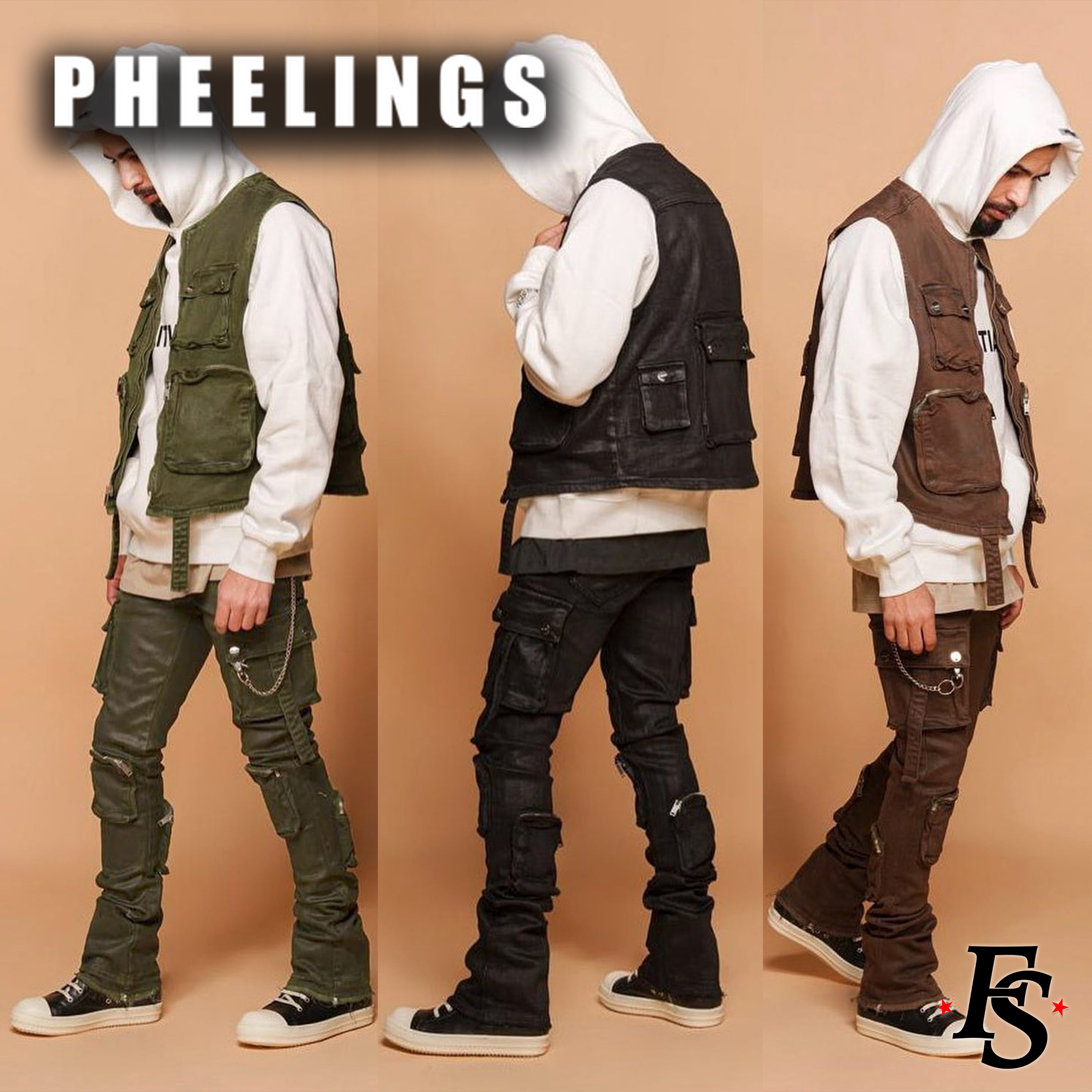 PHEELINGS – Fresh Society