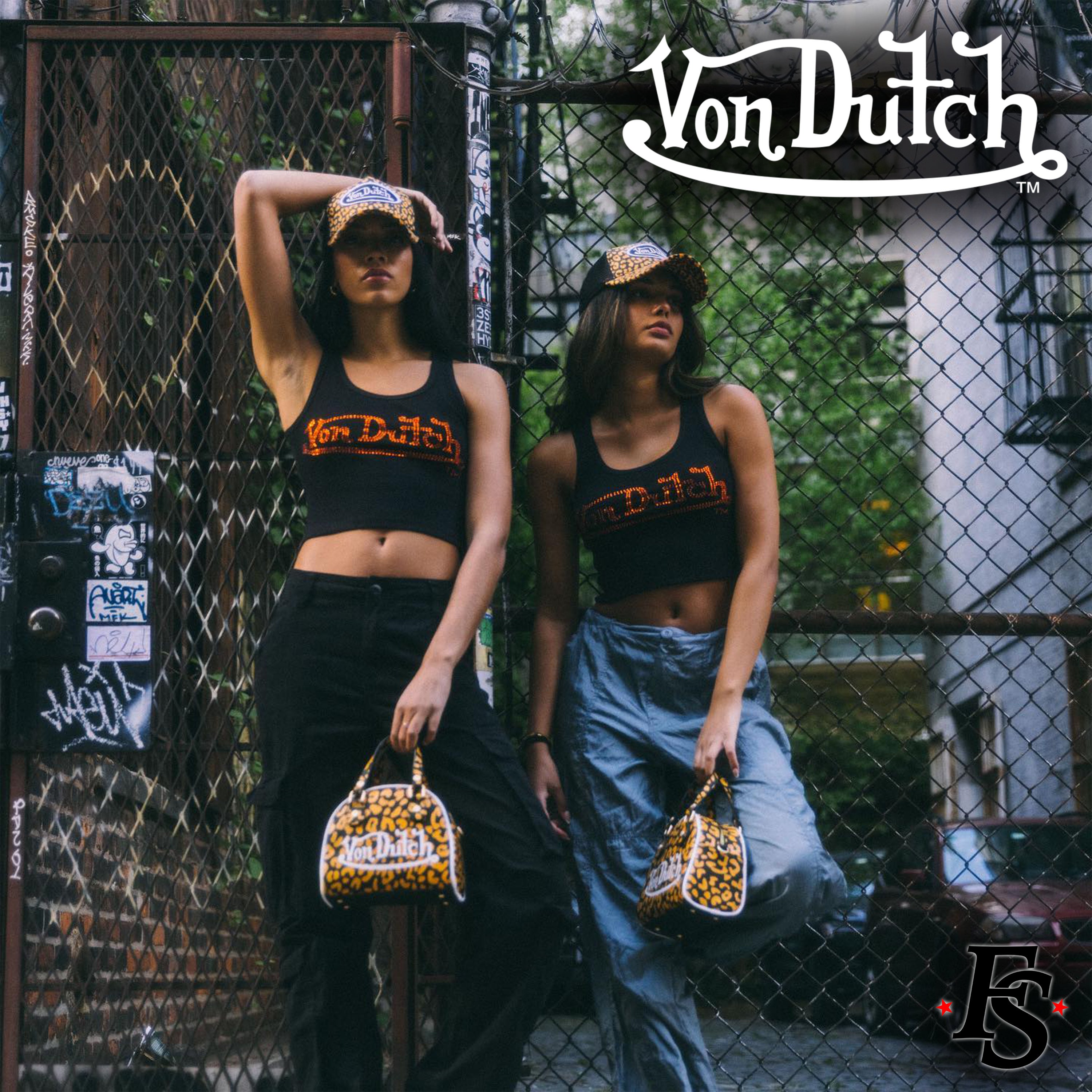 Von Dutch – Fresh Society
