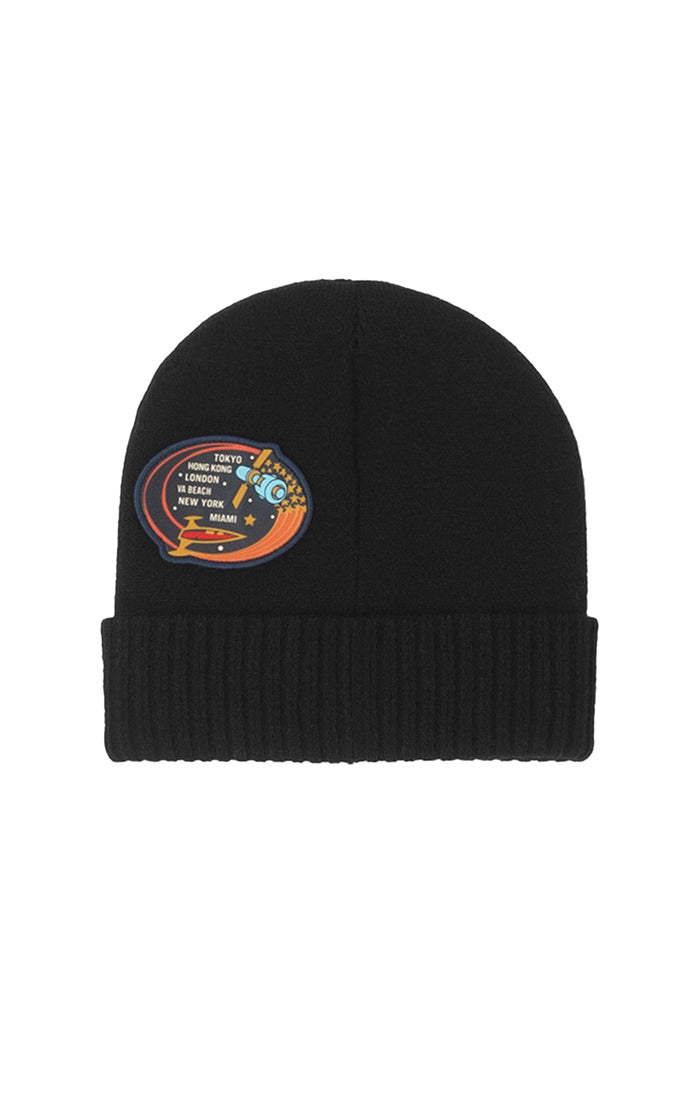 BBC Black BB Stamps Beanie (851-9802) – Fresh Society
